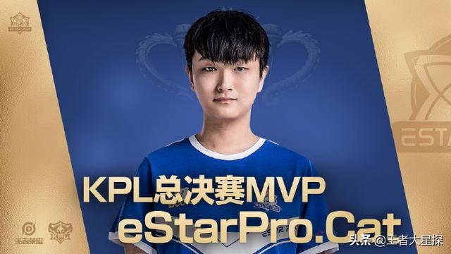 永恒荣耀，不灭星辰！2019年KPL春季赛总冠军——eStarPro_本局
