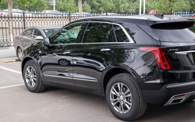 不一定选X3、Q5L，这豪华SUV配2.0T可变缸+9AT，支持国六，32万多_搜狐汽车_搜狐网