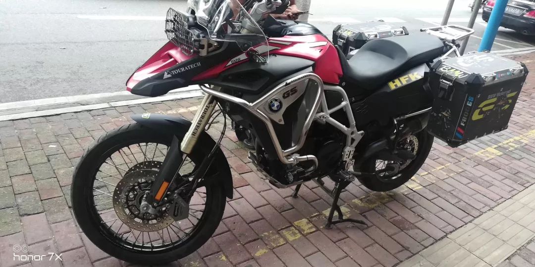 转让 | 广州2017大贸宝马F800ADV_搜狐汽车_搜狐网