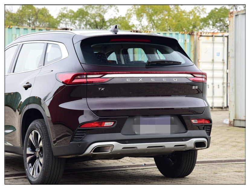 取代哈弗H6指日可待！比宝马X1漂亮，1.6T怼出197马力，价格厚道_搜狐汽车_搜狐网