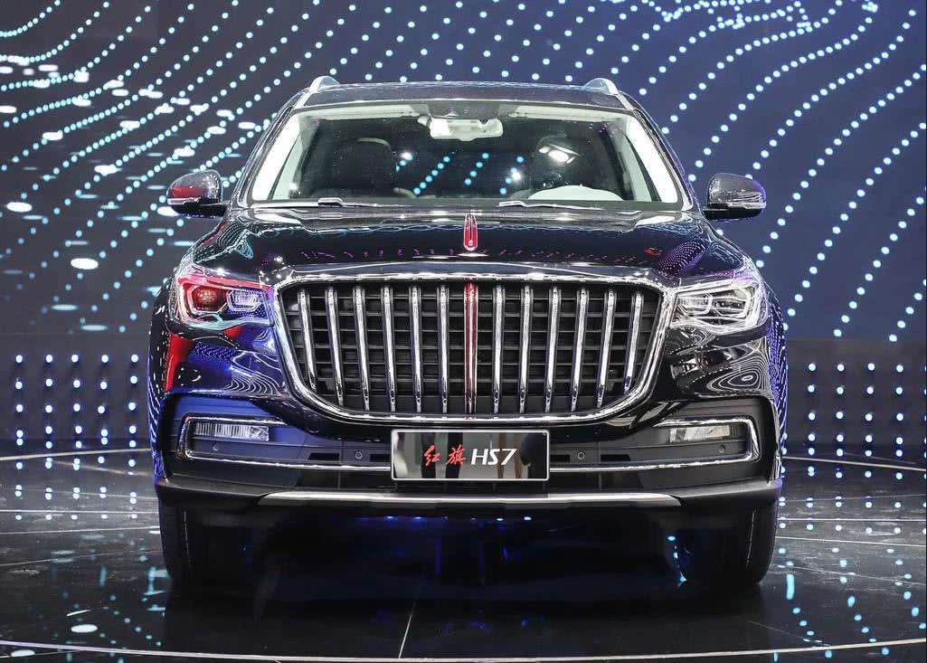 全新中大型SUV红旗HS7将于7月12日上市 搭载3.0T直喷发动机_搜狐汽车_搜狐网