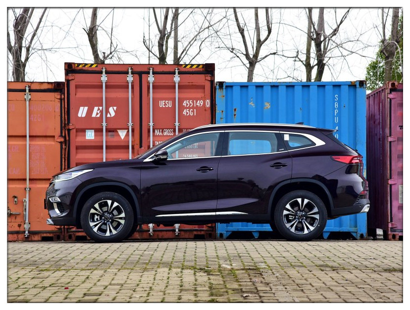 取代哈弗H6指日可待！比宝马X1漂亮，1.6T怼出197马力，价格厚道_搜狐汽车_搜狐网