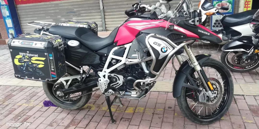 转让 | 广州2017大贸宝马F800ADV_搜狐汽车_搜狐网