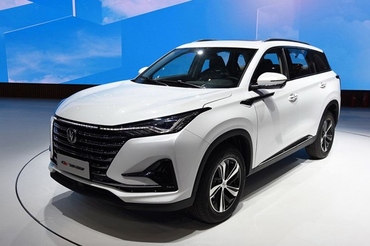 长安cs75新款plus图片,长安s75新款ps,s75新款ps_大山谷图库