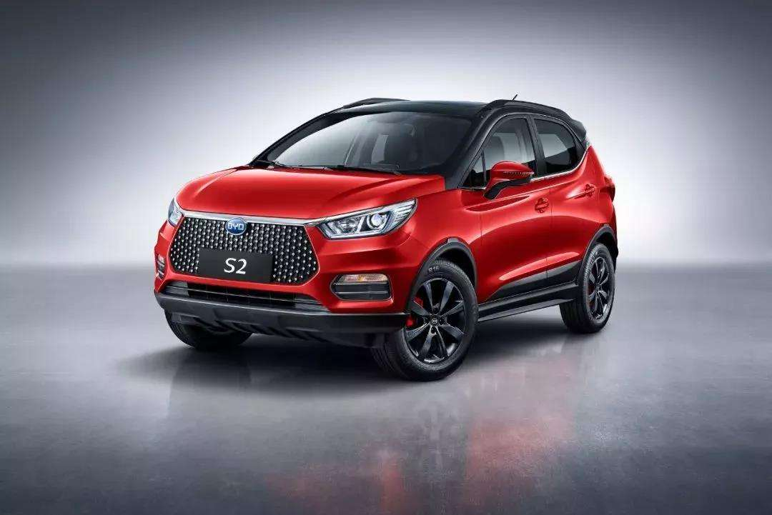 305km综合续航、采用“王朝”设计，或是10万左右纯电SUV最佳选择_搜狐汽车_搜狐网