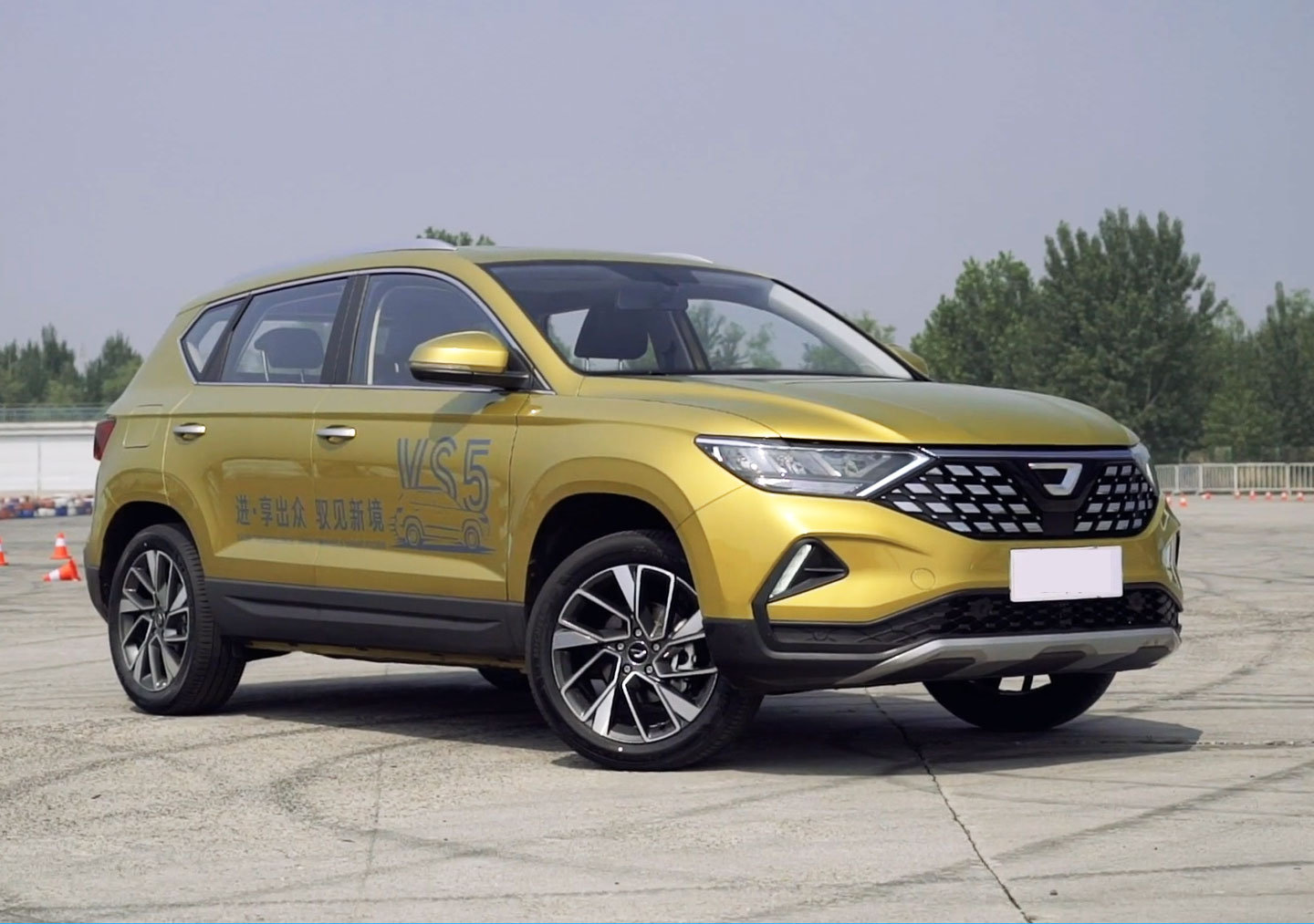 全新捷达VS5亮点：1.4T+爱信6AT变速箱，会成为自主车劲敌吗？_搜狐汽车_搜狐网