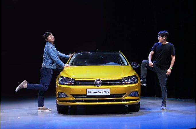 【现车到店】上汽大众全新一代Polo Plus现车到店 欢迎品鉴！_搜狐汽车_搜狐网