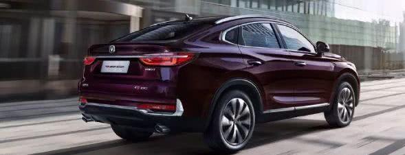 长安CS85 1.5T版 国人的亲民高级轿跑SUV_搜狐汽车_搜狐网