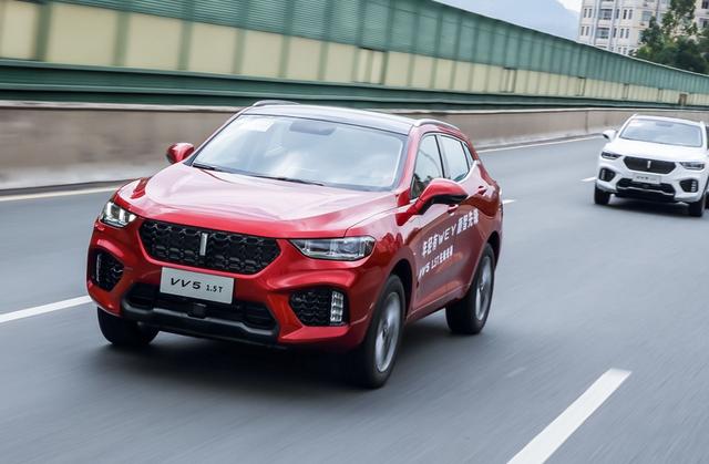 舔屏！WEY VV5 1.5T版"汹涌"来袭！颜值真的是太抢镜了_搜狐汽车_搜狐网