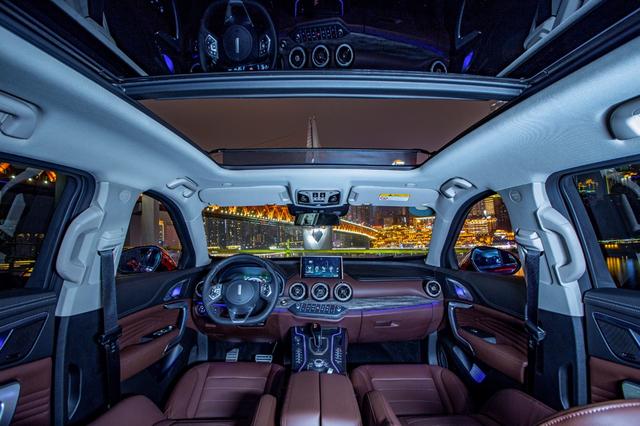 百年奔驰竟然在这些技术上比不过国产车，难怪WEY敢把GLC放进4S店_搜狐汽车_搜狐网