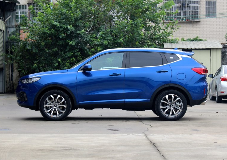 同是自主品牌豪华SUV 领克01和魏派VV6怎么选择？_搜狐汽车_搜狐网