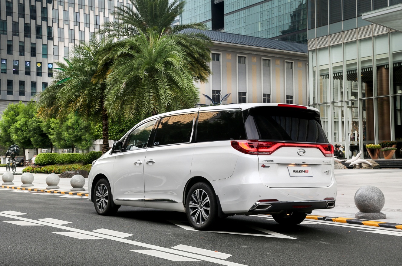 高端MPV轻松享，传祺GM8任性放价等你来_搜狐汽车_搜狐网