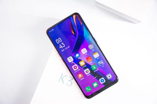 荣耀20i、红米K20、OPPO K3表现出色，千元机的时代崛起了？_手机