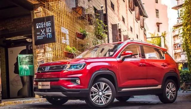 智能社交的SUV——长安全新CS35plus_搜狐汽车_搜狐网