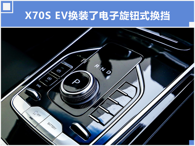 捷途11款新电动车曝光！ X70S EV年内率先开卖_搜狐汽车_搜狐网