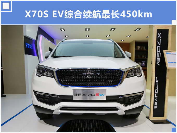 捷途11款新电动车曝光！ X70S EV年内率先开卖_搜狐汽车_搜狐网