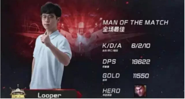 RNG传奇上单回归，被告知mlxg退役后，他的话让人沸腾_looper