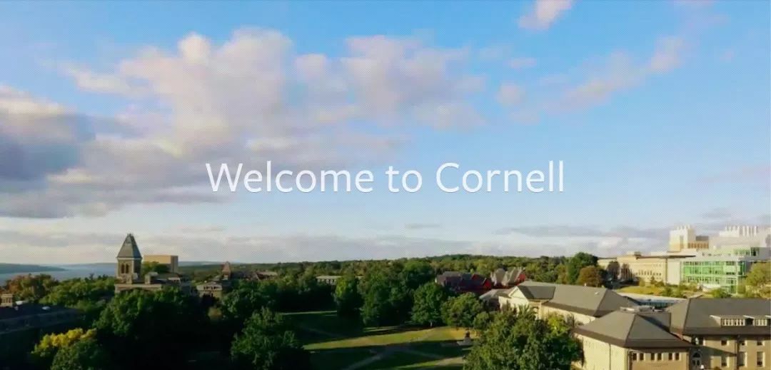 人物专访|尽管非大牛、本研无结果，通过暑研我直接拿下Cornell ECE 博士PASS卡（全奖）！_Nuts