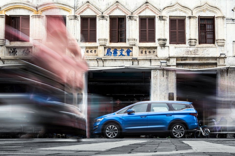 嘉际以101.24分超越宝马5系，成2019年C-ECAP排名最高的白金车型！_搜狐汽车_搜狐网