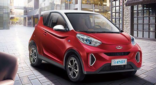 你 对就是你 马路杀手快进来看看2019款小蚂蚁eQ1 你的福利之音_搜狐汽车_搜狐网