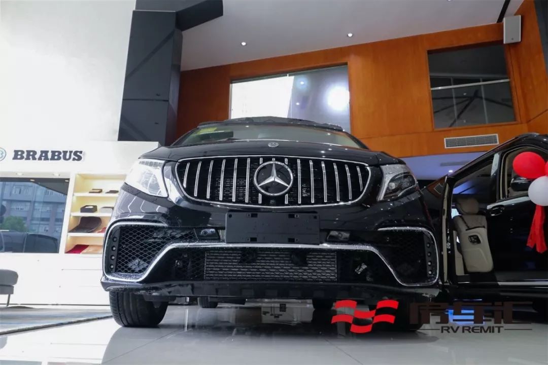 高颜值｜国六最新款奔驰V260L，V级中最霸气十足的一款，配置到顶，性价比高_搜狐汽车_搜狐网