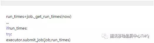 Python定时框架 Apscheduler 详解_作业