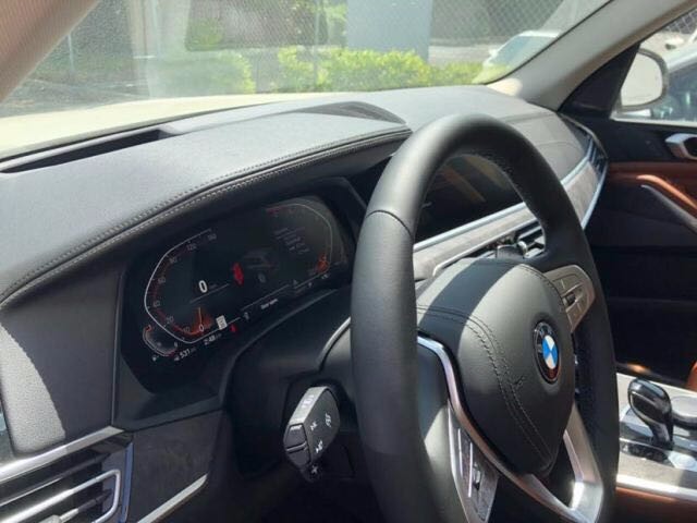 平行进口19款宝马x7 3.0T 最新报价推荐 100万起步_搜狐汽车_搜狐网