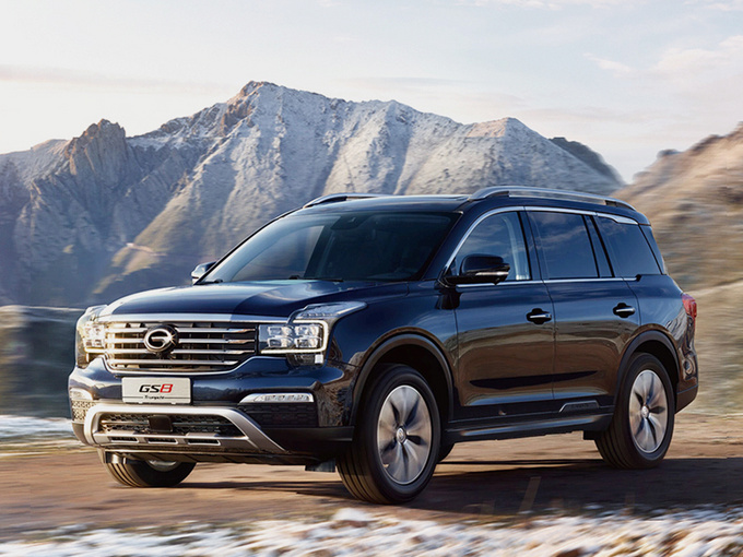 传祺新一代2.0T动力年底投产 GS8等4款车将搭载_搜狐汽车_搜狐网