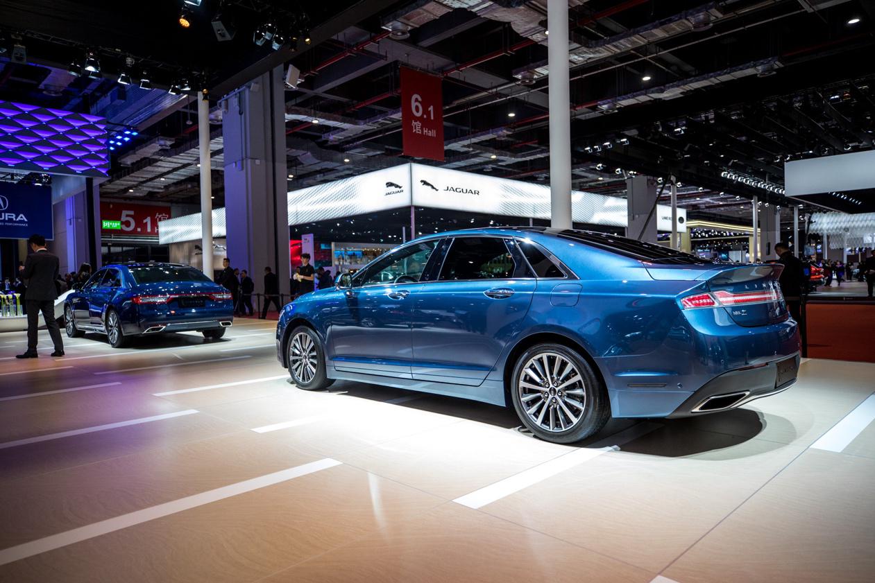 林肯MKZ发挥6成实力就足够打败国产奥迪A4L，它的底气源自产品力_搜狐汽车_搜狐网