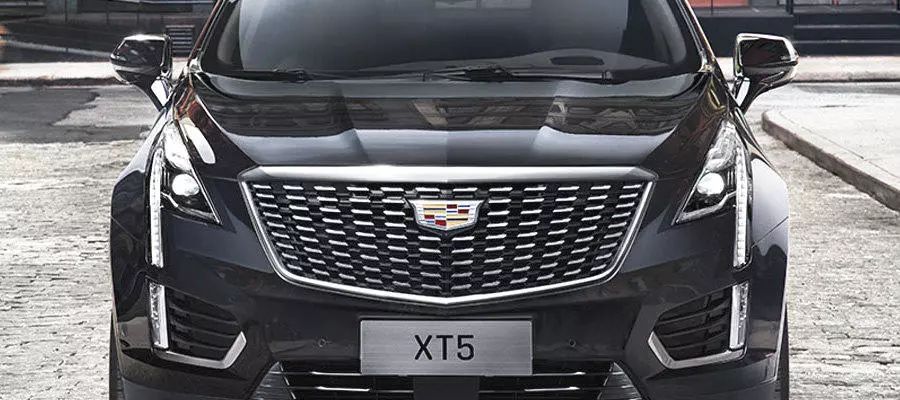 【凯迪拉克 河北一号店】9AT+国六排放 新款凯迪拉克XT5与众不同_搜狐汽车_搜狐网