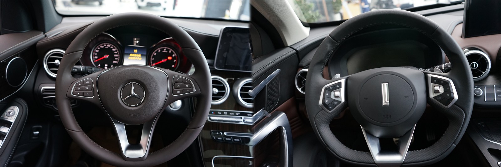 对标百年豪华品牌，看WEY为何把奔驰GLC摆到4S展厅_搜狐汽车_搜狐网