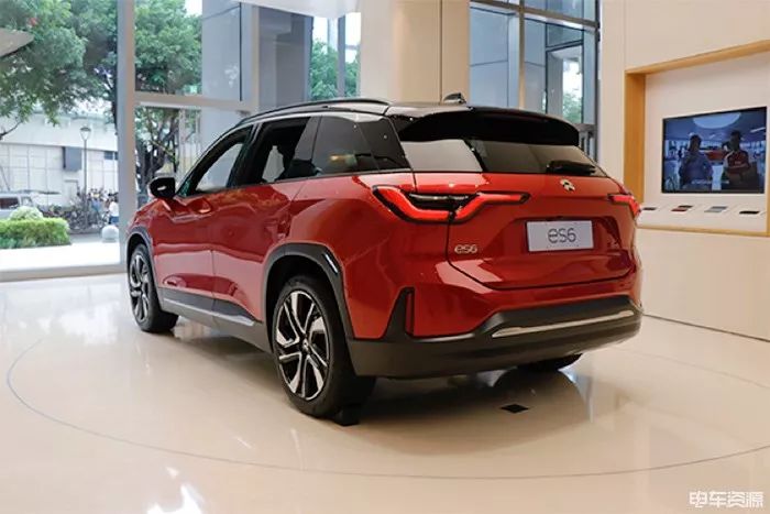 狭路相逢勇者胜 唐EV600对比蔚来ES6_搜狐汽车_搜狐网