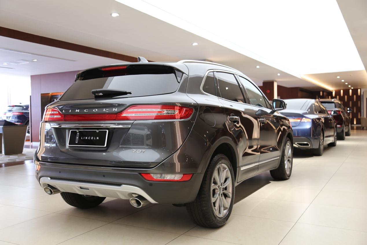 国产凯迪拉克XT4估计要凉，看完进口林肯MKC的配置就懂了_搜狐汽车_搜狐网