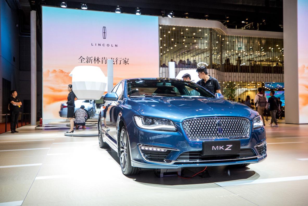 林肯MKZ发挥6成实力就足够打败国产奥迪A4L，它的底气源自产品力_搜狐汽车_搜狐网