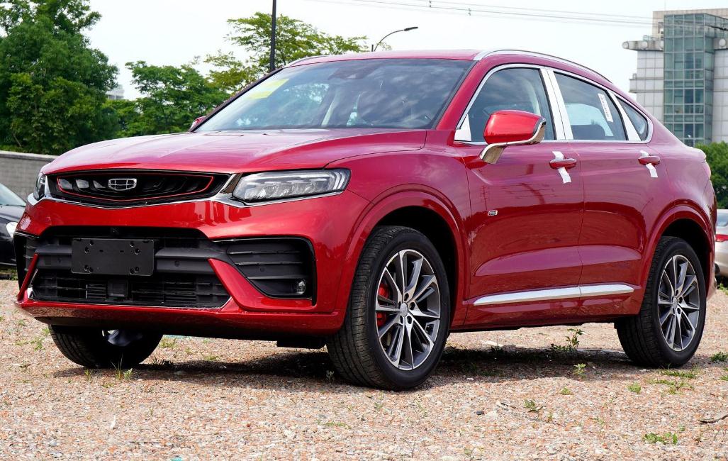 国产又来一款高颜值SUV，2.0T+8AT爆发238马力，6.8秒即可破百！_搜狐汽车_搜狐网