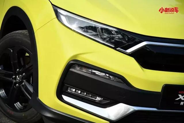 1.5T的XR-V会成为整条街第二靓的仔？_搜狐汽车_搜狐网