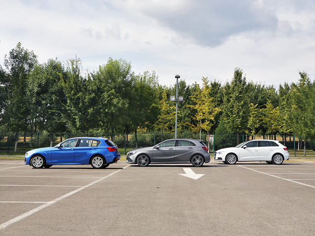 德系三巨头BBA中奔驰GLA、宝马X1、奥迪Q3三款车型该怎么选？_搜狐汽车_搜狐网