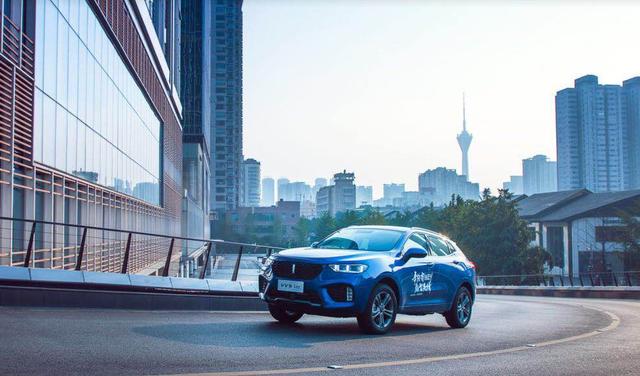 WEY VV5 1.5T版让人“犹豫不决”？那是你还不够了解_搜狐汽车_搜狐网