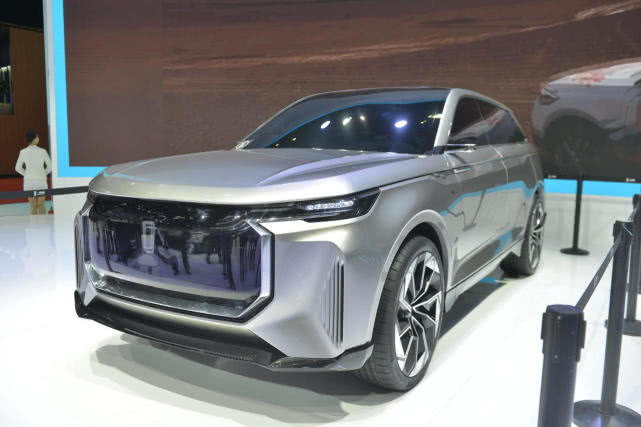 一汽奔腾又推出一款全新SUV，奔腾T99，颜值突出!_搜狐汽车_搜狐网