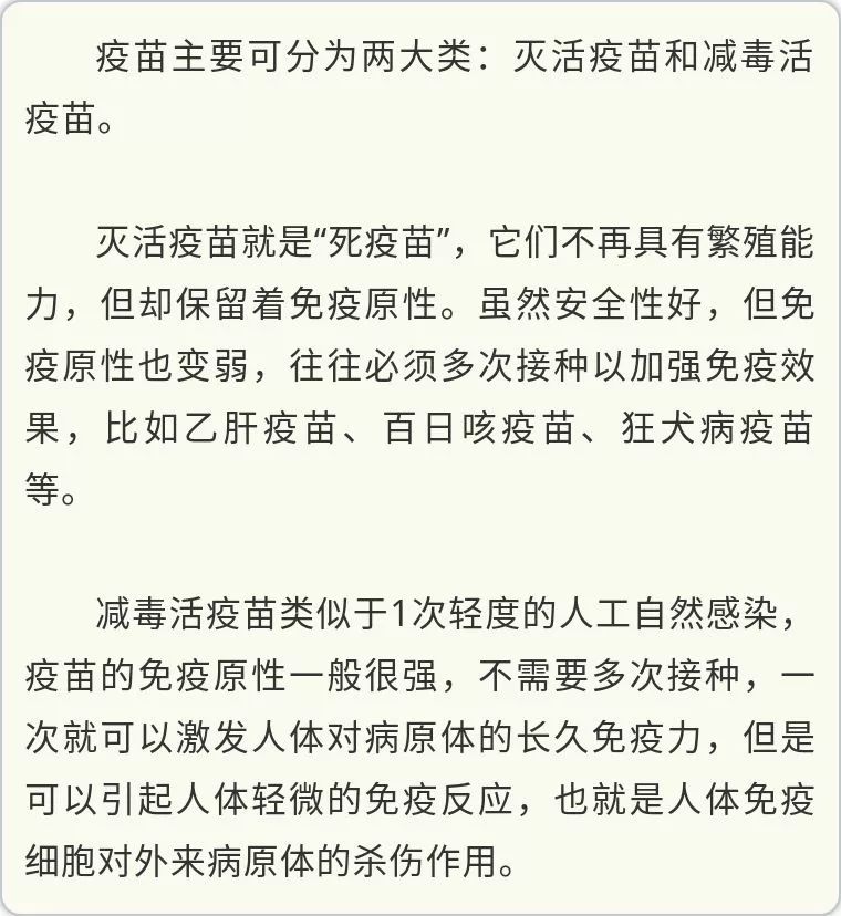 终于明白了!胳膊上从小就有的那个疤,是这样来的疫苗