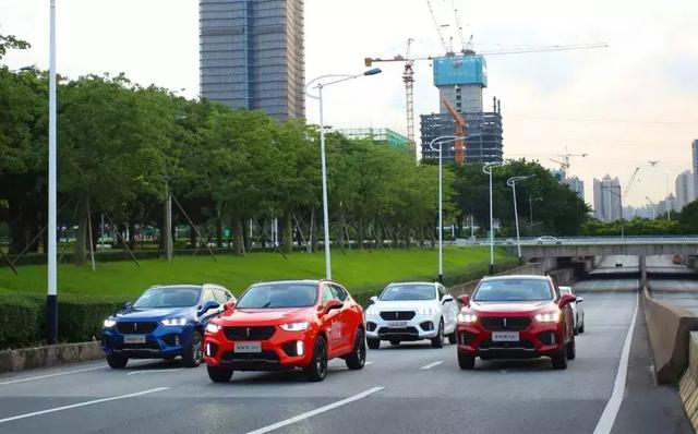 广州小蛮腰下，“颜智”兼备VV5 1.5T上市，12.58万起_搜狐汽车_搜狐网