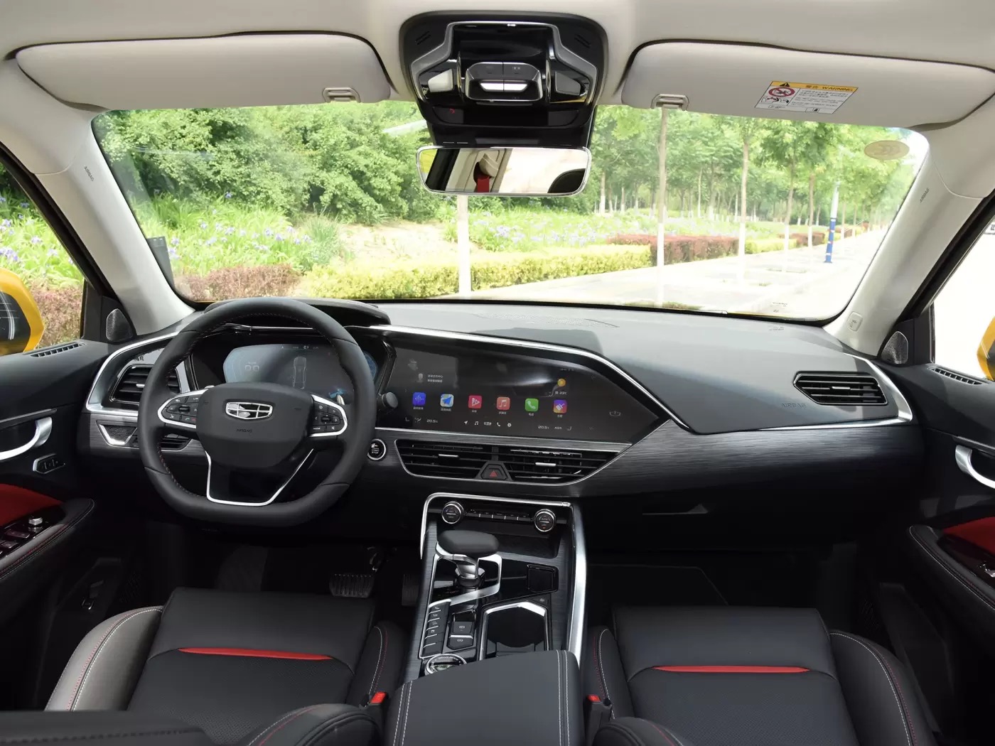 跟沃尔沃同平台的“狠角色”，2.0T+8AT提速6.8S，带电尾仅13万_搜狐汽车_搜狐网