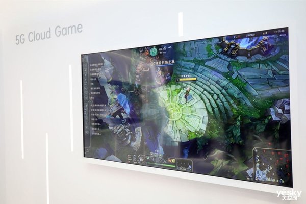 MWC19上海：OPPO重磅首发“透视全景屏”与“无网络通信”两大创新科技_技术