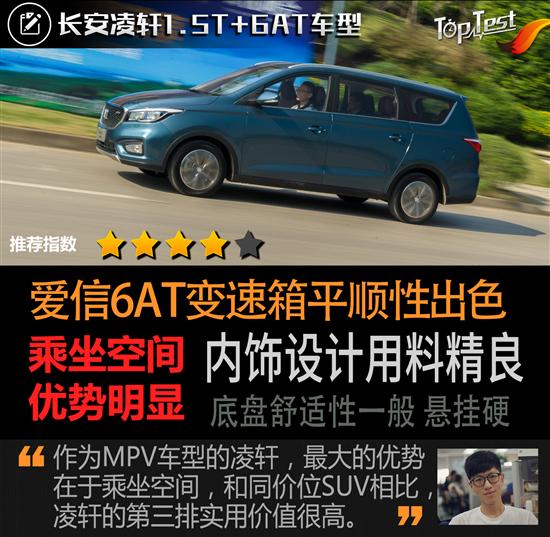 自我提升 信心更足 试驾凌轩1.5T+6AT版_搜狐汽车_搜狐网