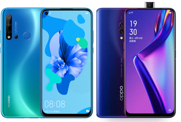 华为nova 5i与OPPO K3那个更值得入手？看完这几点就有答案了_性能