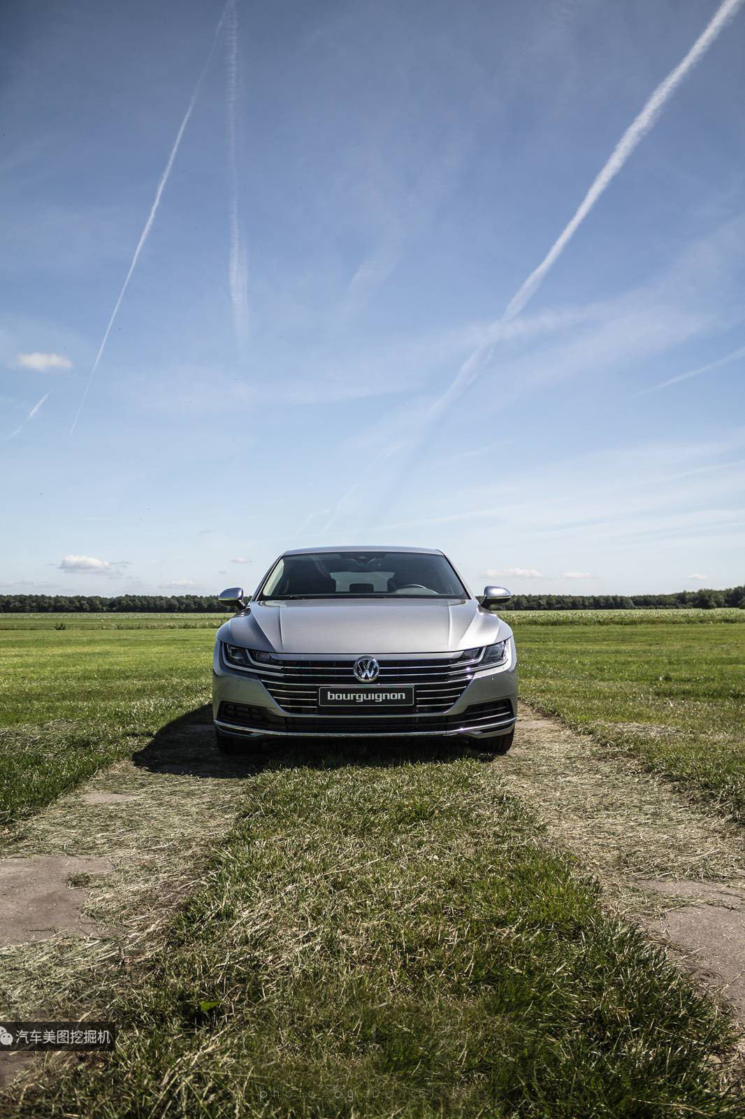 最美的大众、最帅的CC——大众Arteon，颜值造型完胜奥迪A4_搜狐汽车_搜狐网