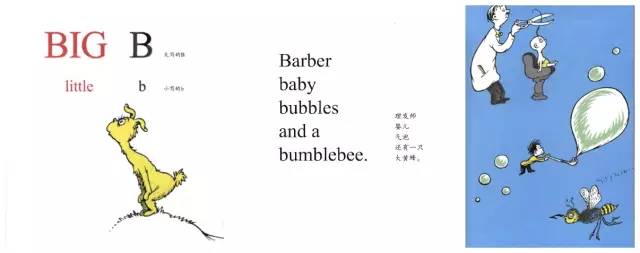【玩绘本】Dr. Seuss's ABC_little