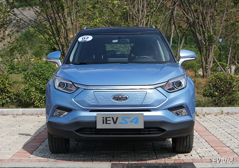 空间与续航兼顾 江淮iEVS4领衔续航400+纯电动SUV推荐_搜狐汽车_搜狐网