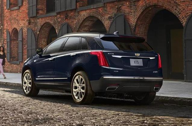 全新凯迪拉克XT5上市，换装2.0T+9AT，满足国六，32万起售！_搜狐汽车_搜狐网