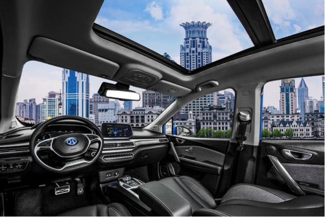 A0级纯电SUV新选择，北汽新能源EX3引领新风向A0级纯电SUV新选择_搜狐汽车_搜狐网